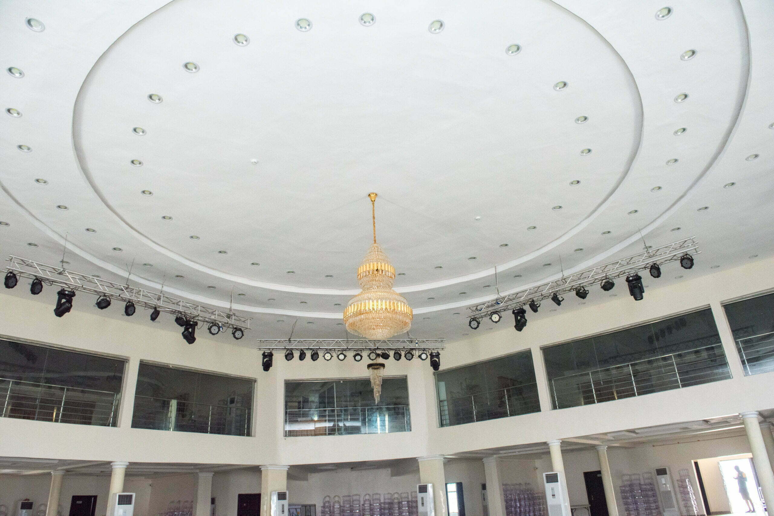 E'ledua Multipurpose Event Center